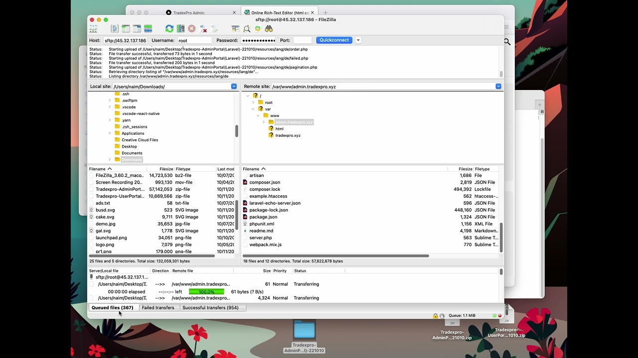 Backend Version Update - YouTube