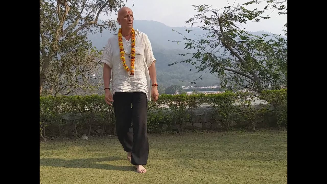 Taichi Rishikesh | Short form in Yang style with Master Moy Lin Shin's ...