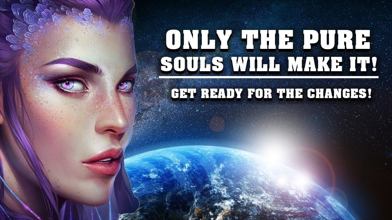 𝐎𝐧𝐥𝐲 𝐓𝐡𝐞 𝐏𝐮𝐫𝐞 𝐒𝐨𝐮𝐥𝐬 𝐖𝐢𝐥𝐥 𝐌𝐚𝐤𝐞 𝐈𝐭 𝐏𝐫𝐞𝐩𝐚𝐫𝐞 𝐘𝐨𝐮𝐫𝐬𝐞𝐥𝐟 𝐅𝐨𝐫 𝐒𝐩𝐢𝐫𝐢𝐭𝐮𝐚𝐥 ...