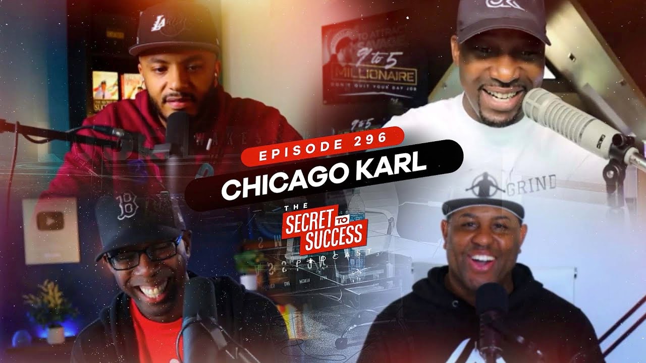 S2S Podcast Episode 296 Chicago Karl - YouTube