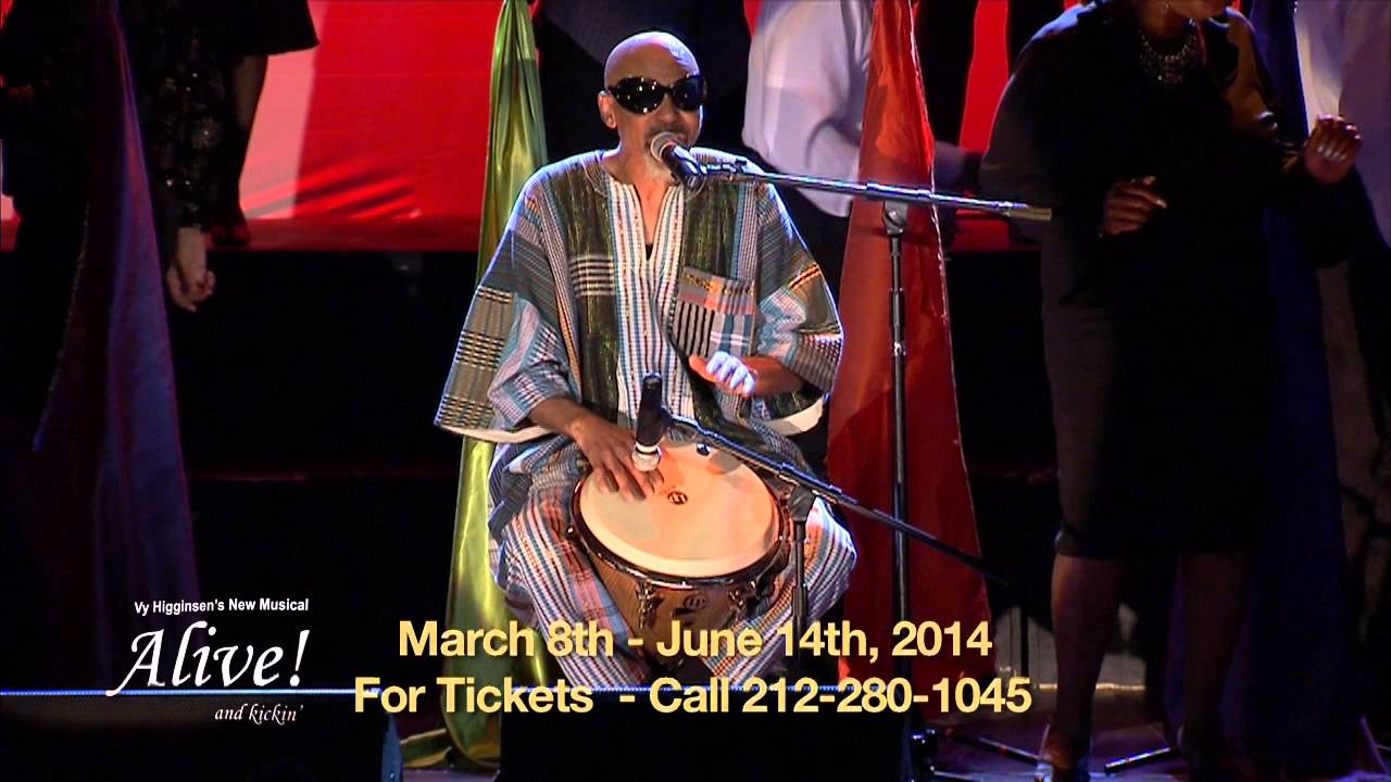 Alive The Musical - YouTube