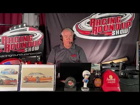 The Racing Round Up Show S41 E7 May 20, 2025 - YouTube