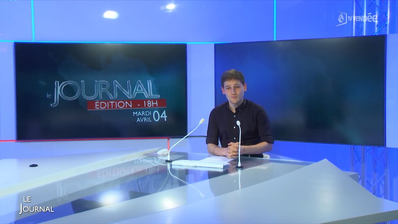 Edition du 04 avril 2023 - 18h00 - YouTube