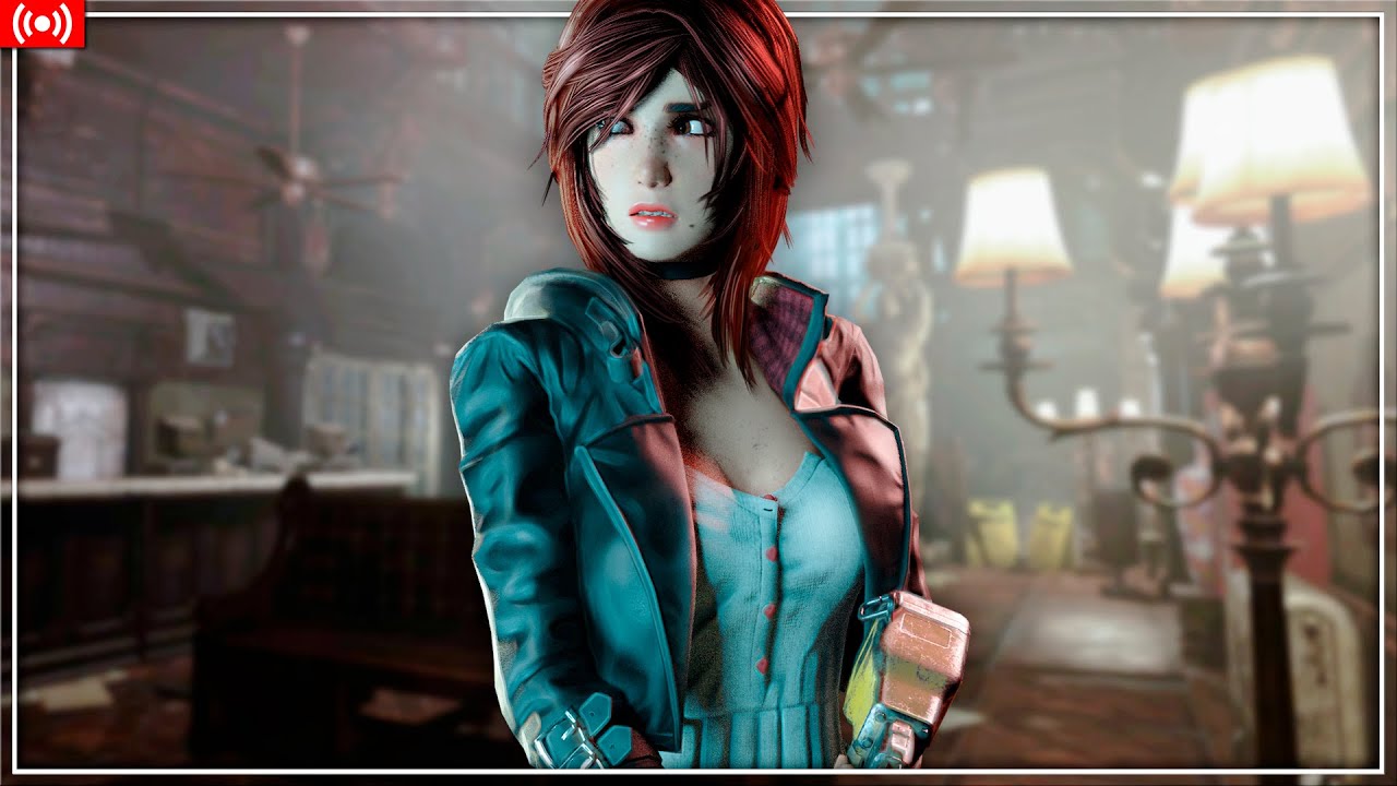 TORMENTED SOULS | LA HISTORIA DE CAROLINE WALKER ! - YouTube