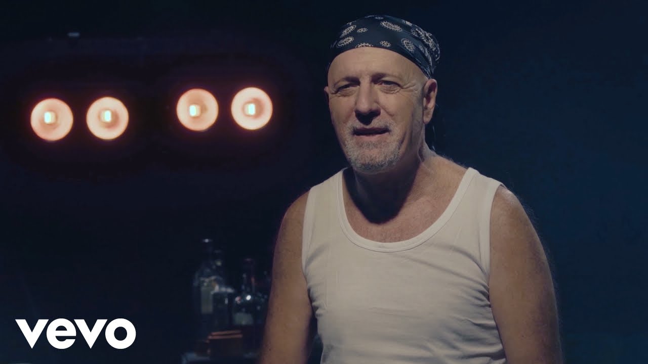 Gustavo Cordera - Soy Rock (Official Video) - YouTube