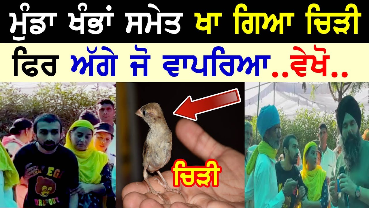 Chiddi Fan Room Video Manukhta Di Sewa New Hosting Bhai Gurpreet ...