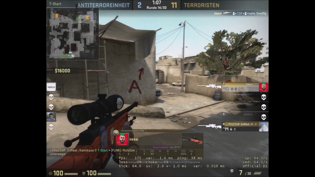 CSGO - rumtrollen - YouTube