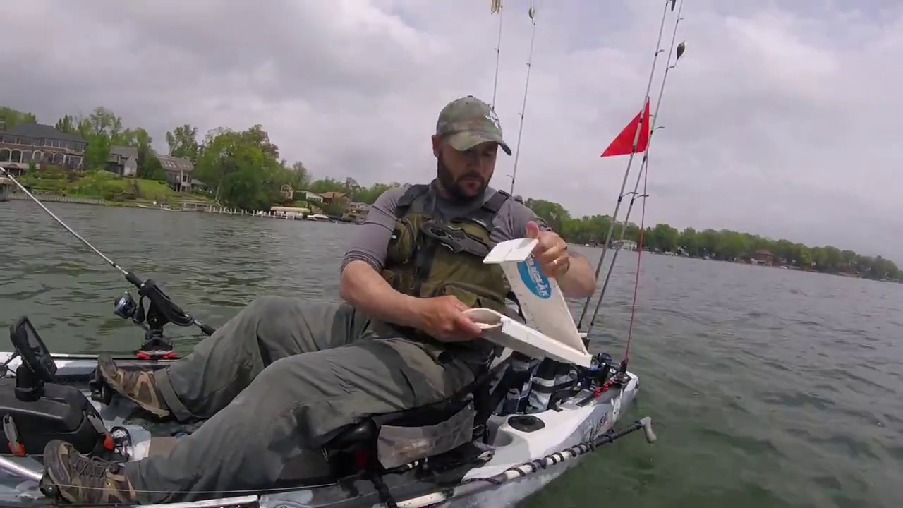 YakGear Fish Stik - YouTube