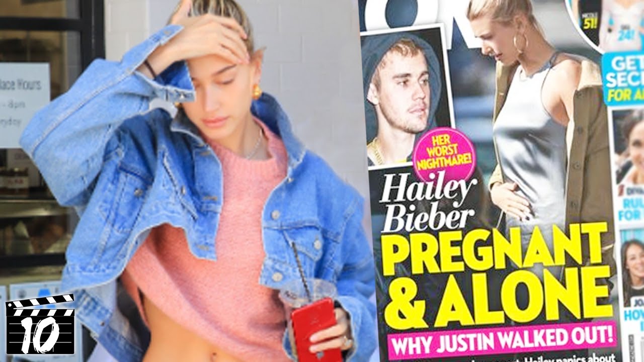 Top 10 Secrets Hailey Bieber NEVER Wants You To Find Out About - YouTube
