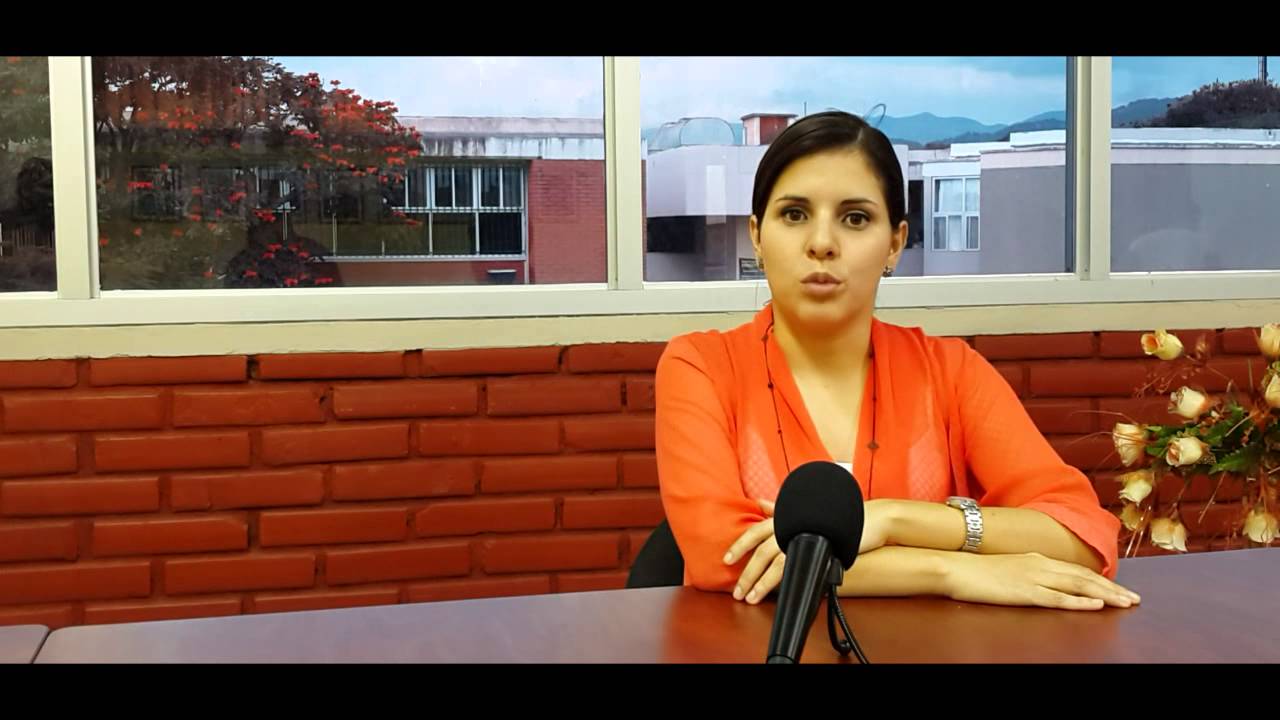 Ms. Andrea Herrera 7mo Congreso Nacional de Psicologia - YouTube