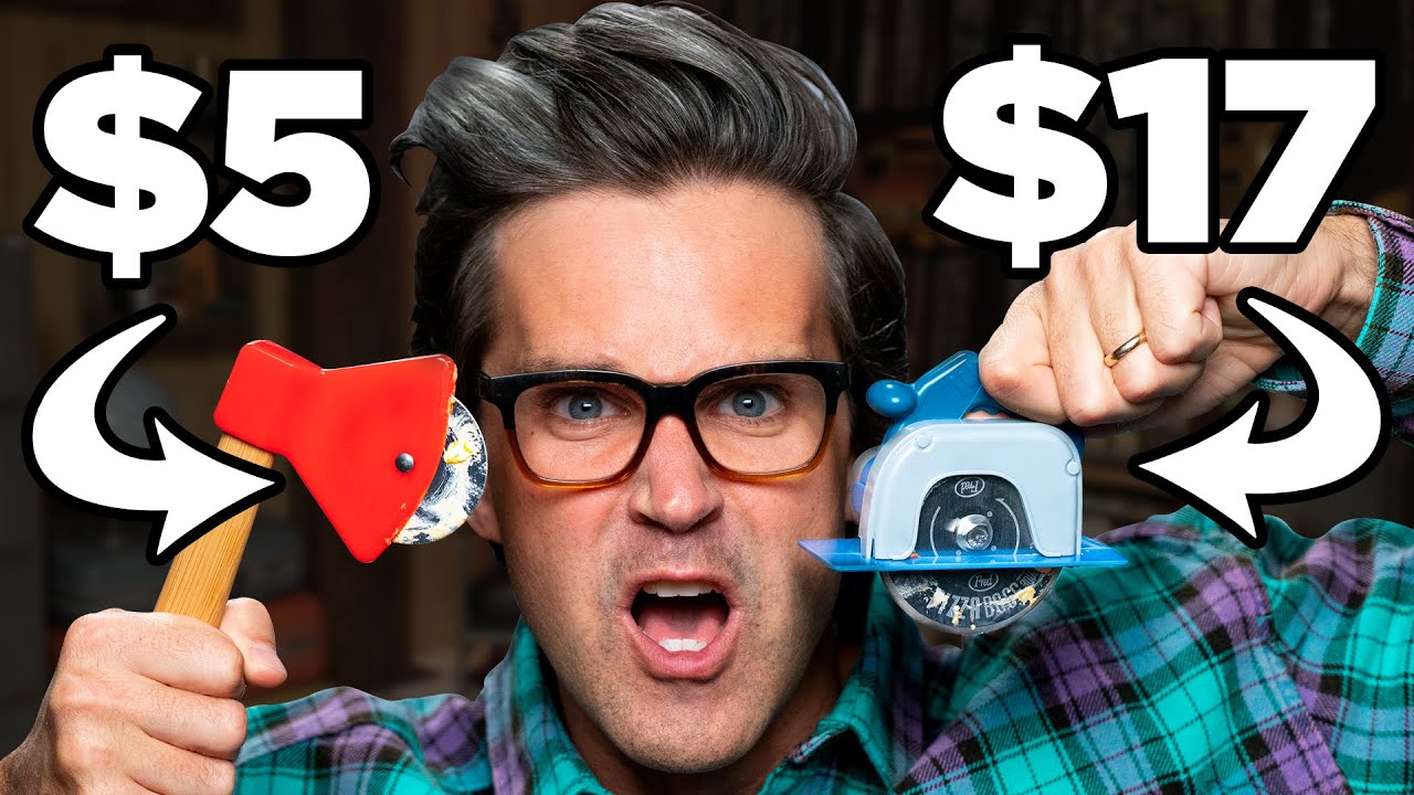 Ranking Weird Pizza Cutters - YouTube