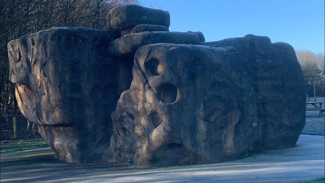Outside Bouldering in Rawcliffe, York. - YouTube