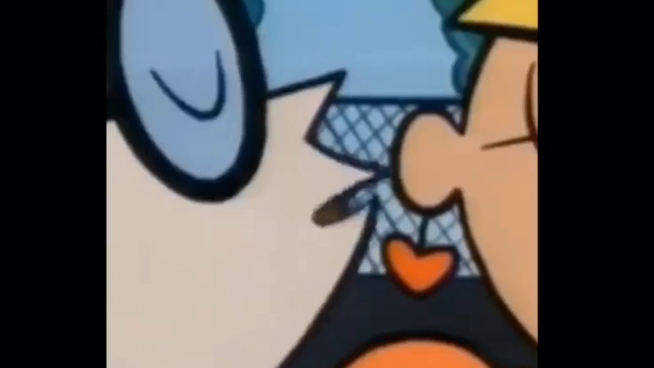 Dexter fast talking romantic meme - YouTube