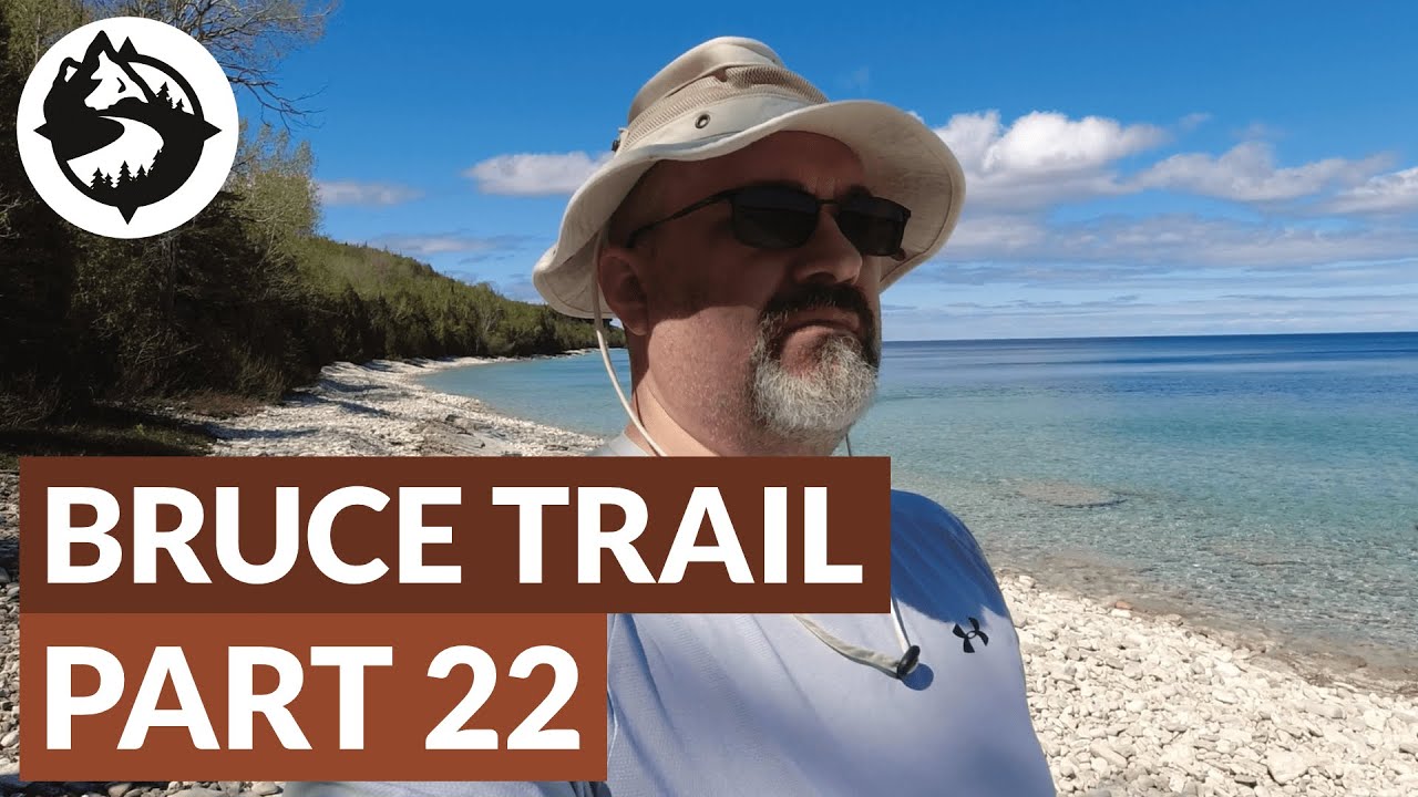 Bruce Trail Thru-Hike | Part 22 | Lion's Head to Reed's Dump - YouTube