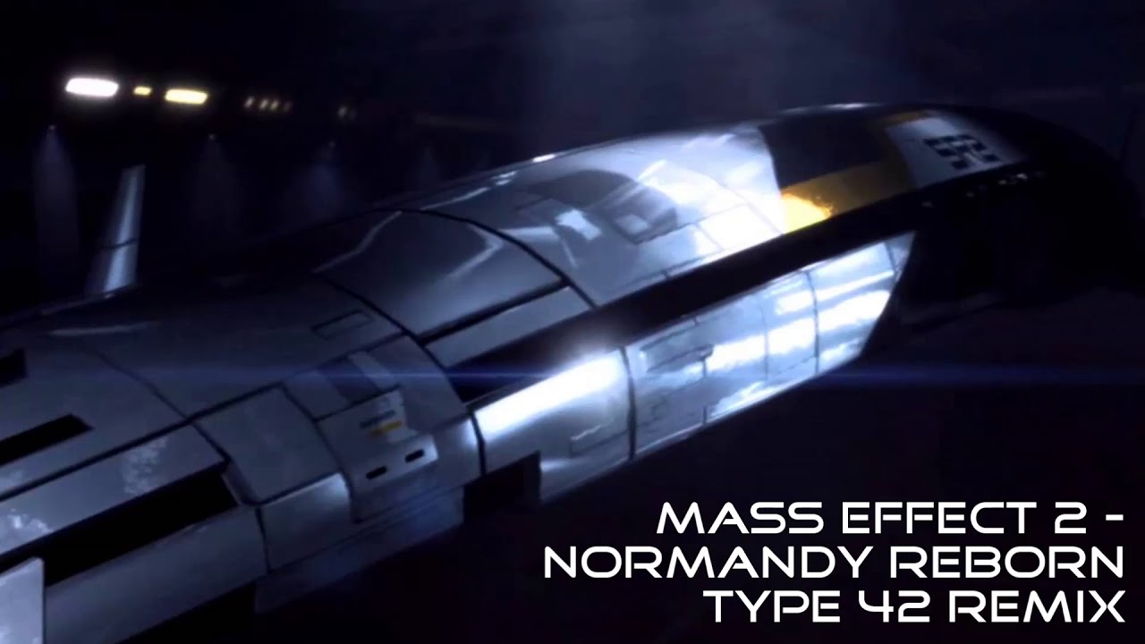 Mass Effect 2 Soundtrack - Normandy Reborn Epic Orchestral Remix - YouTube