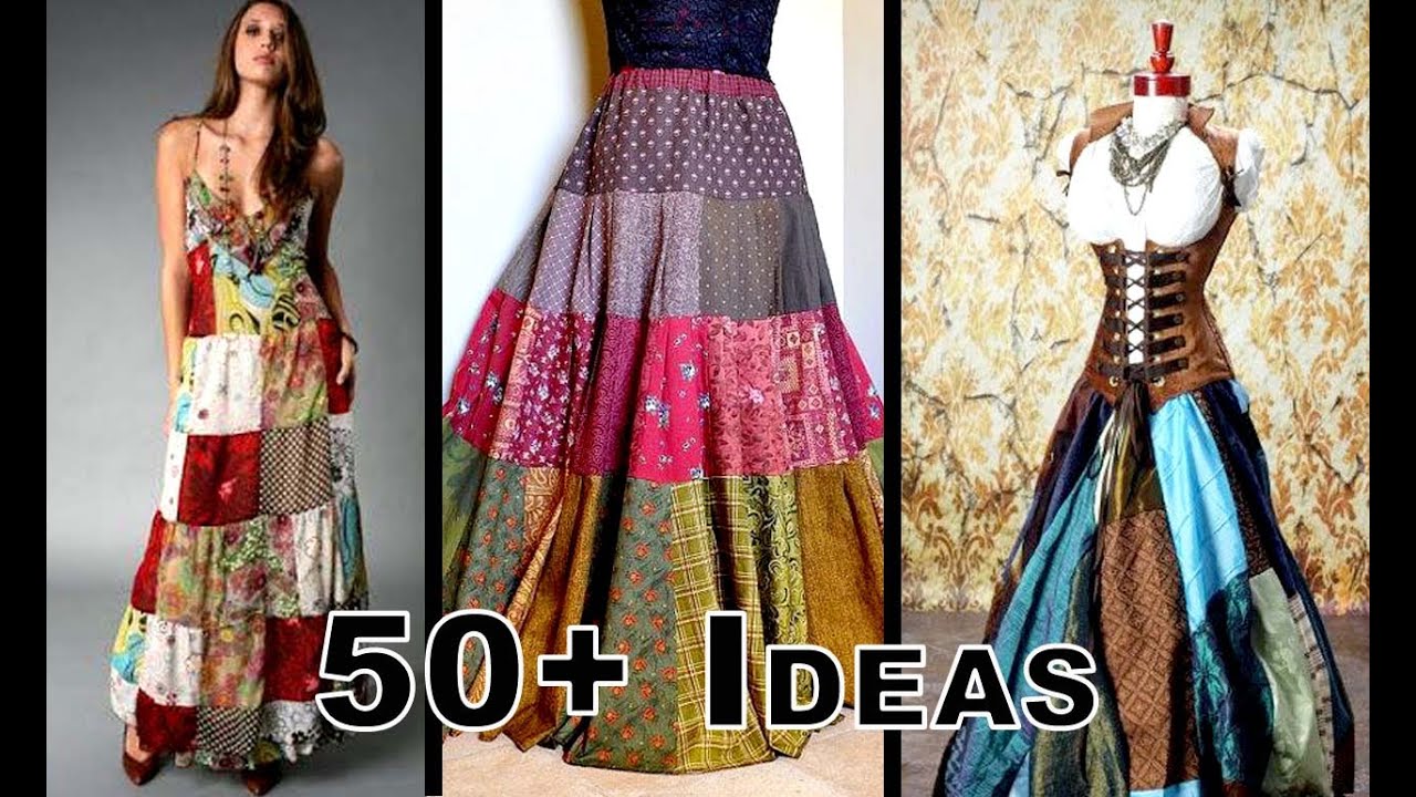 50+ PATCHWORK PIECES TO INSPIRE YOUR NEXT PROJECT - YouTube