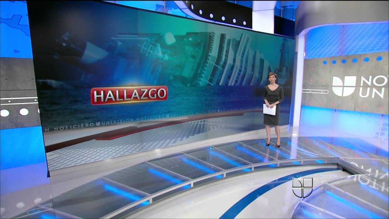 Noticiero Univision Fin De Semana - Montage 1/29/12 - YouTube