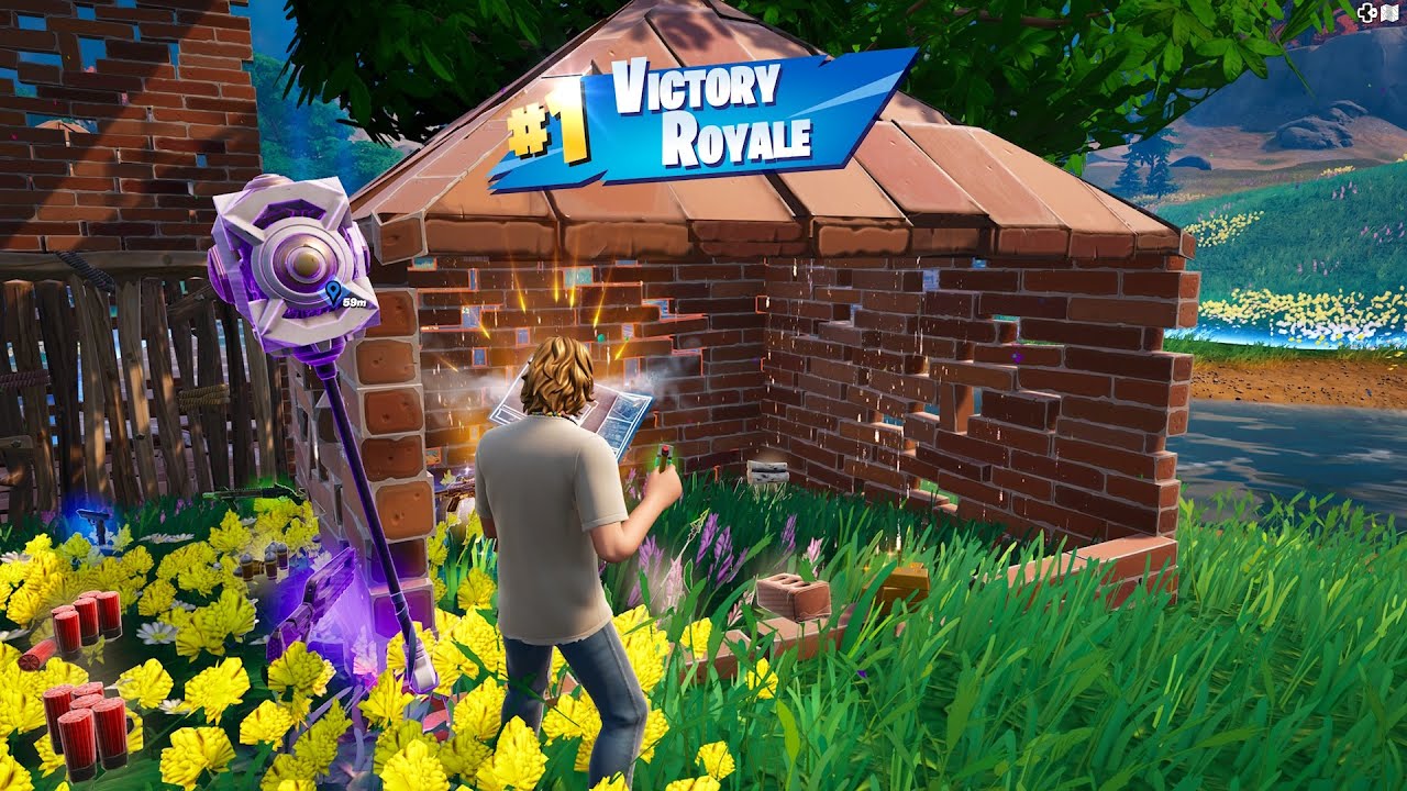 THE KID LAROI SKIN GAMEPLAY IN FORTNITE!! #EpicPartner - YouTube