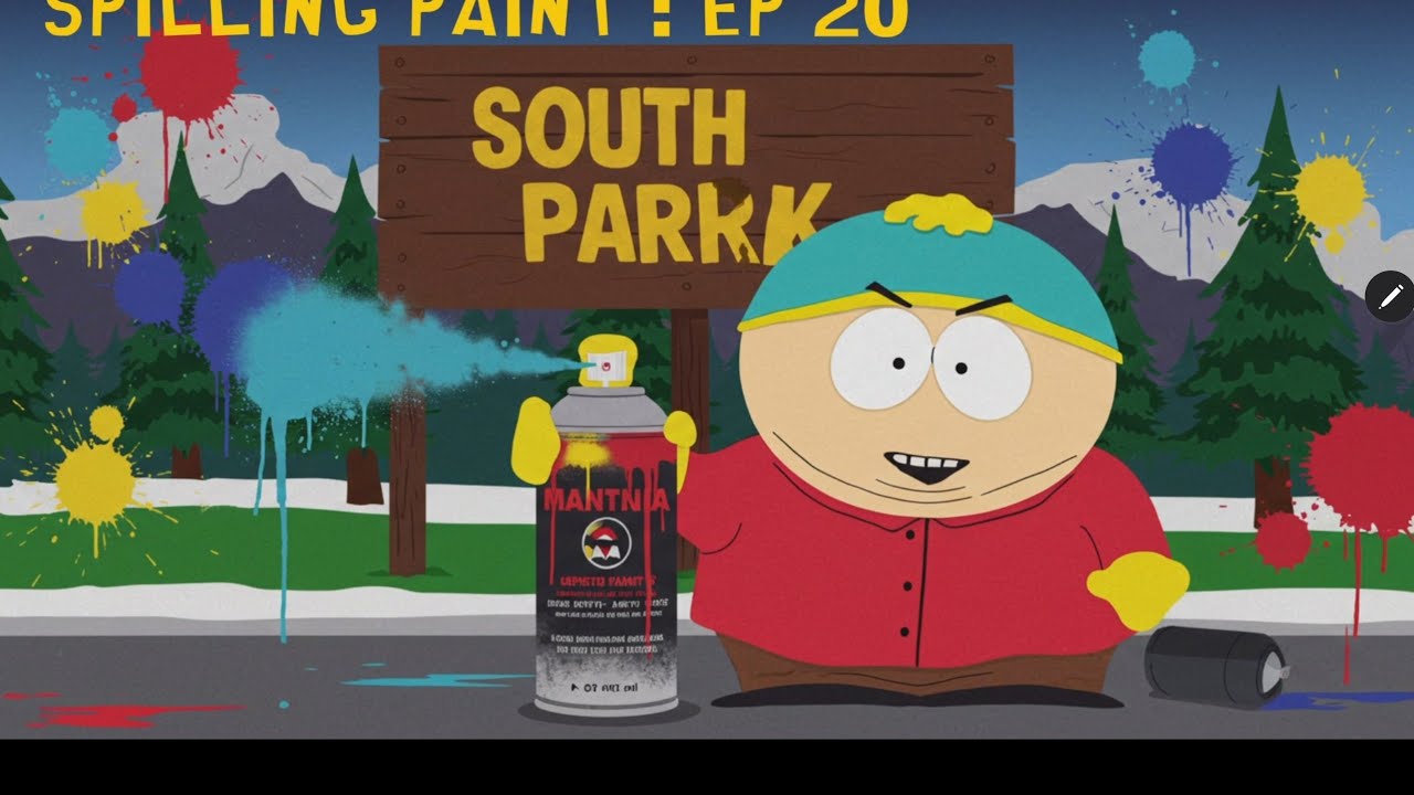Spilling Paint : EP 21 - YouTube