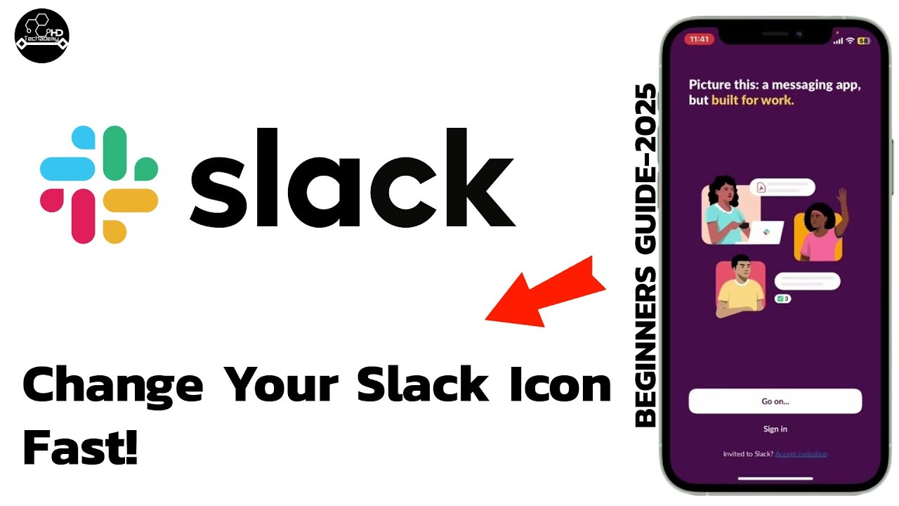 Slack Logo Change