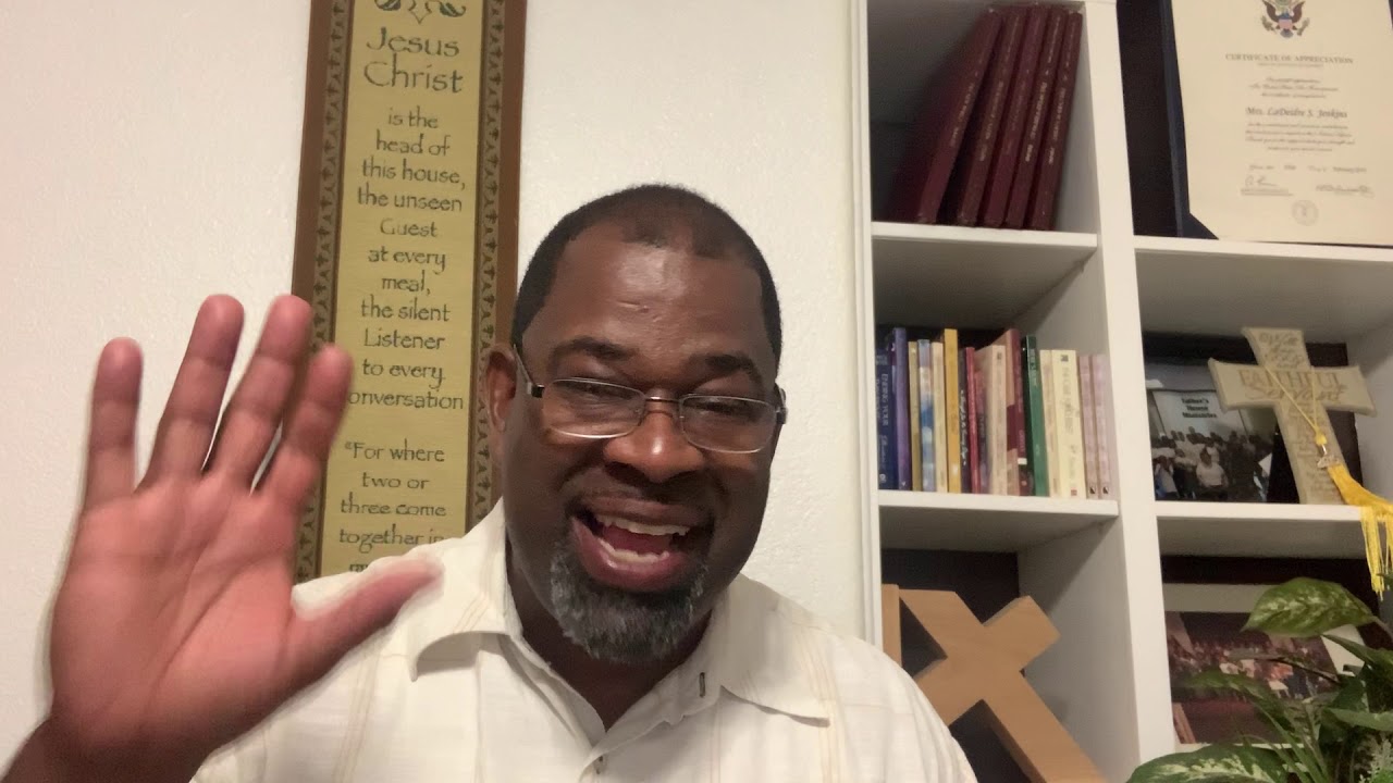 April 29, 2020 The Father's House Ministries NLV, Pastor Joseph R ...