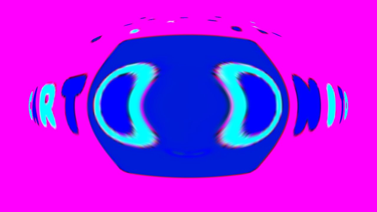 CARTOONITO INTRO LOGO EFFECTS and Sounds Vibration ( Preview 2 Iconic ...