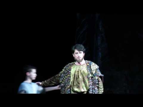 Alexander Milev Милев Александр G.Verdi Banco's aria from \