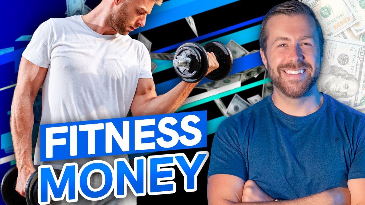 How to Make Money from Fitness Online - YouTube