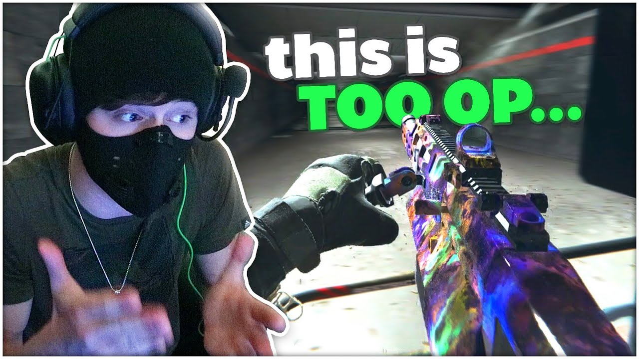 MX Guardian Shotgun is BREAKING Modern Warfare 2... - YouTube