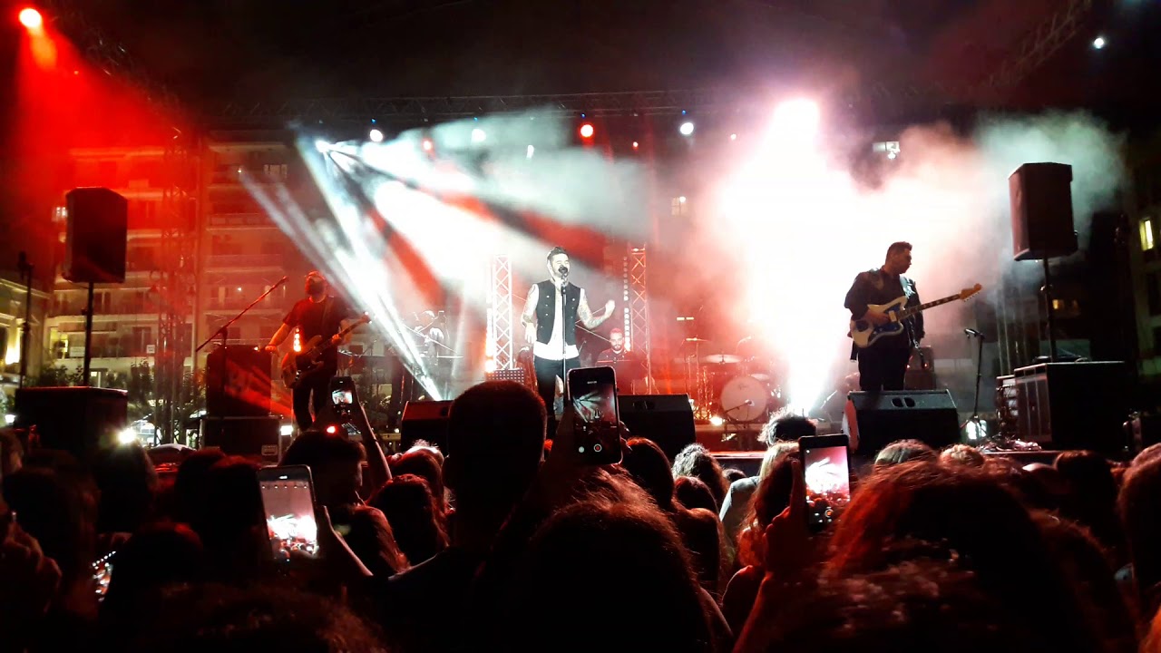 ONIRAMA live στην Πάτρα. 17-05-2019. - YouTube