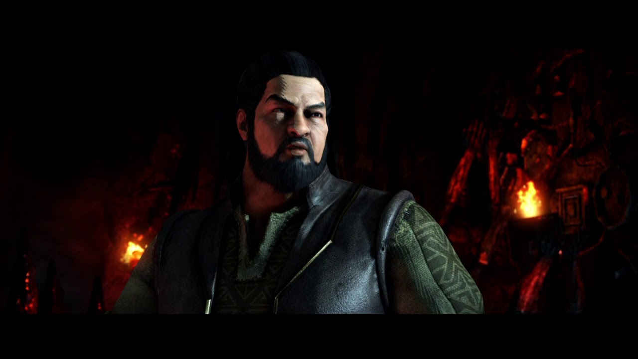Mortal Kombat XL_FART - YouTube
