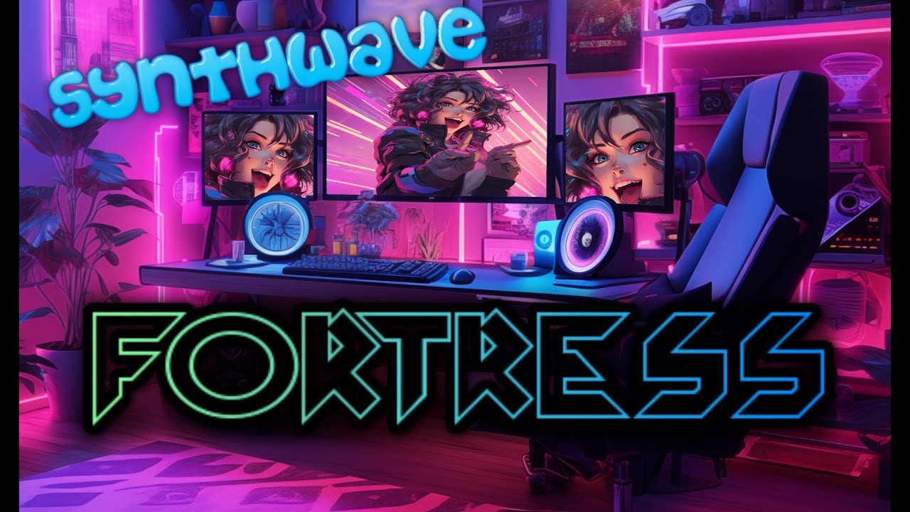 [Instrumental Synthwave] • FORTRESS - JAMES SPYDER - YouTube