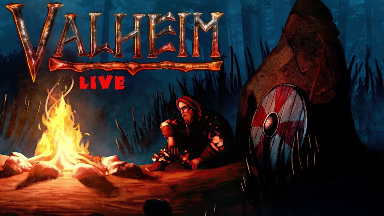 Valhiem On PC Plus Channel News - YouTube