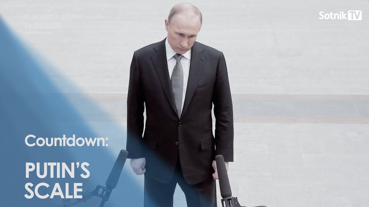 PUTIN’S SCALE (English version) - YouTube