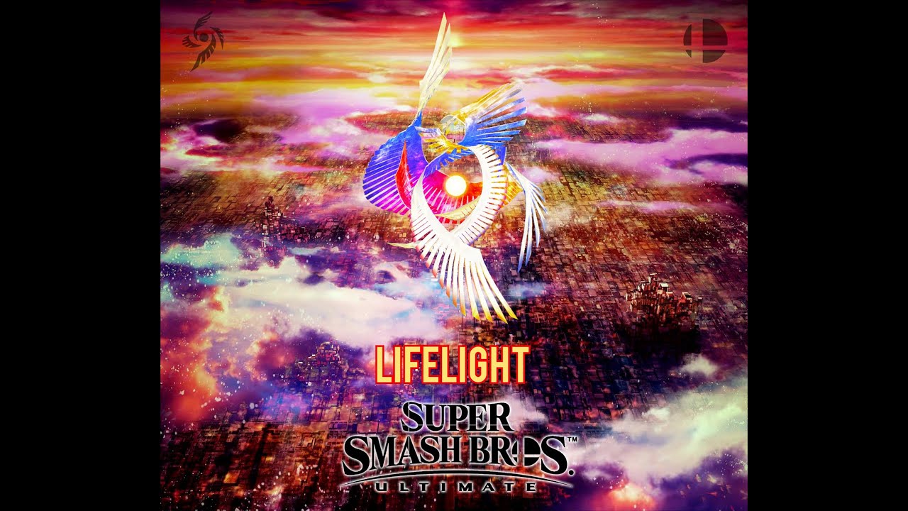 SSBU: Lifelight (Mashup) - Original X Orchestra (Instrumental) - YouTube