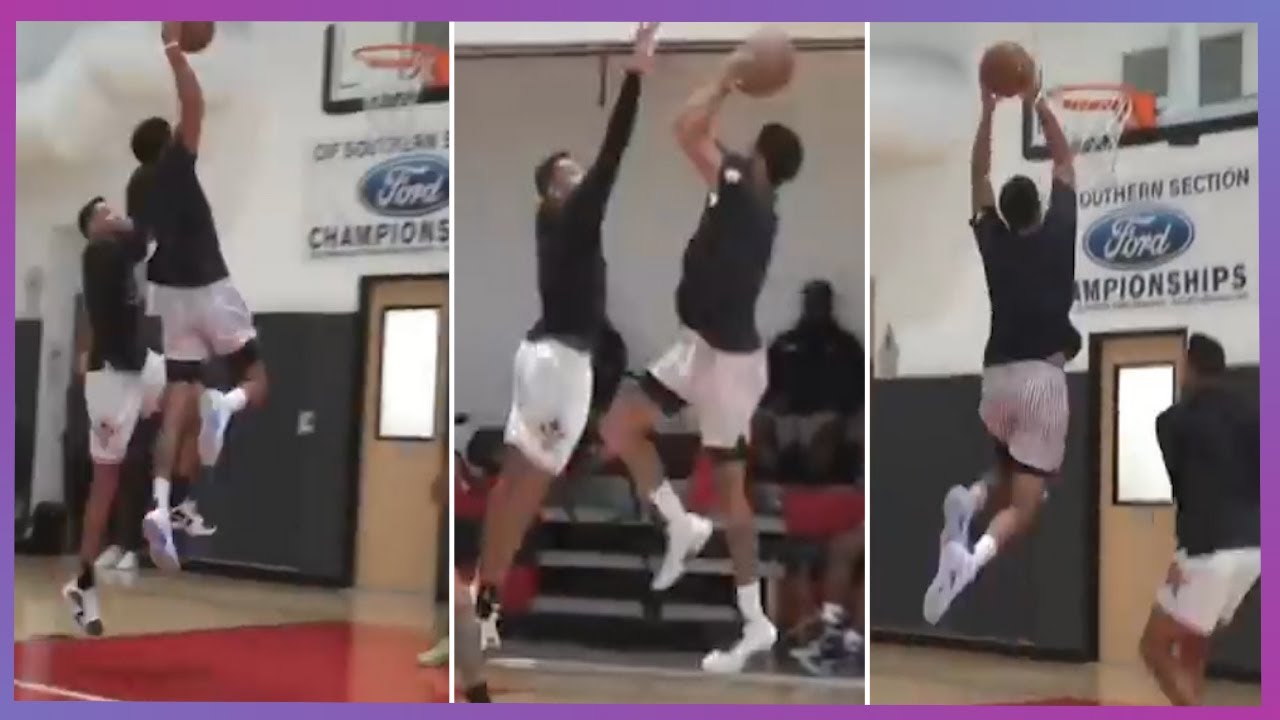Jayson Tatum WORKOUT & PICK UP GAME highlights 💥 - YouTube