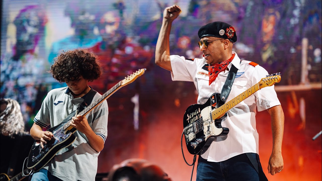Tom Morello - Exit Festival 2024 (Full Concert) - YouTube