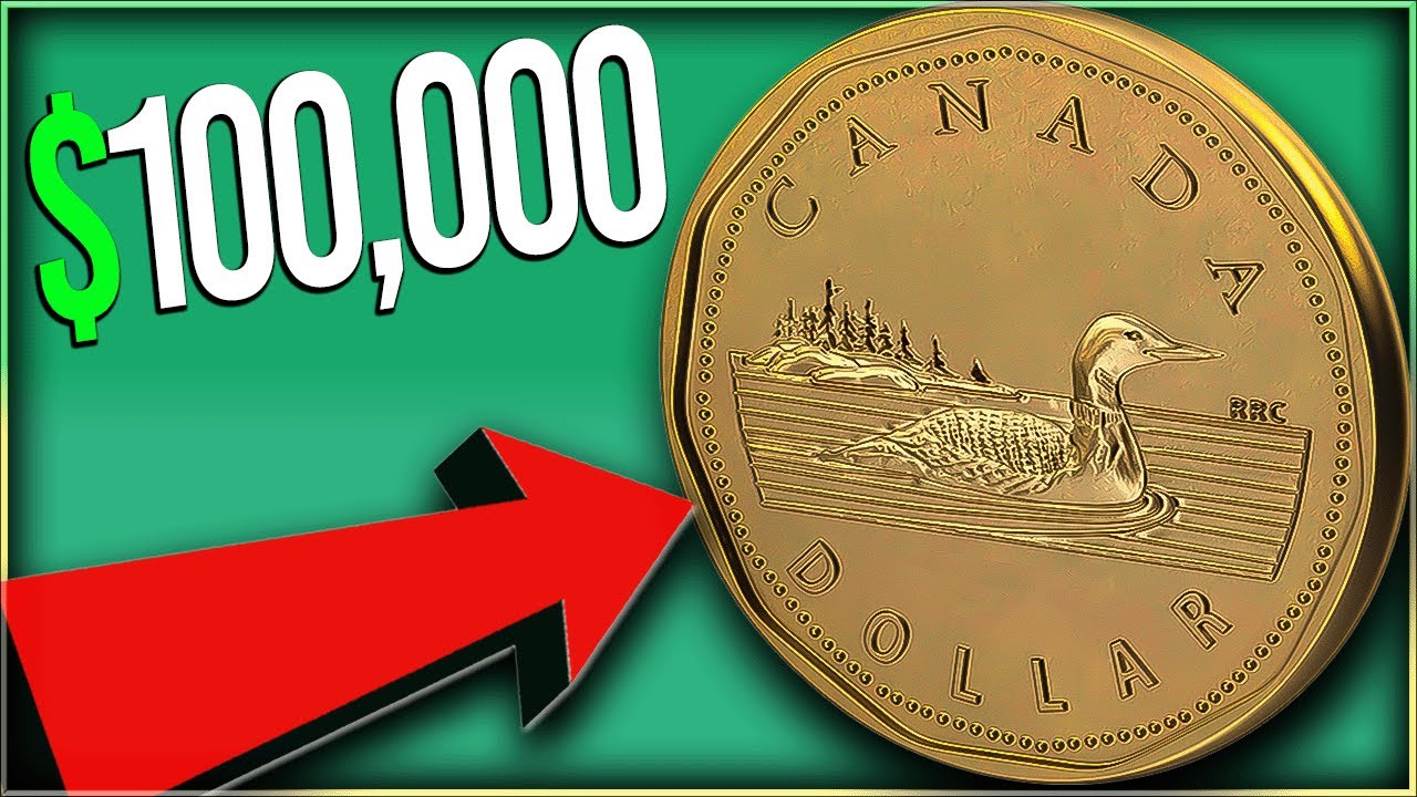 20 RARE MODERN COINS WORTH BIG MONEY - MOST VALUABLE CANADIAN COINS IN ...