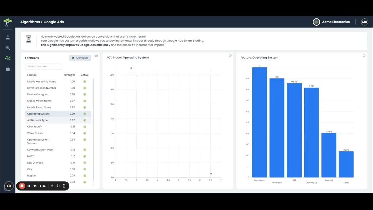 Cutting-Edge Algorithms 🚀 | Overstory Platform - YouTube