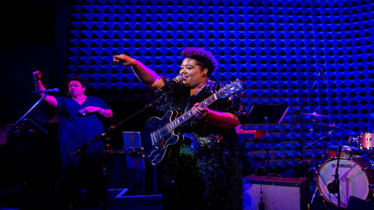 Celisse Henderson Full Performance at Joe's Pub - 12. 01. 2018 - YouTube