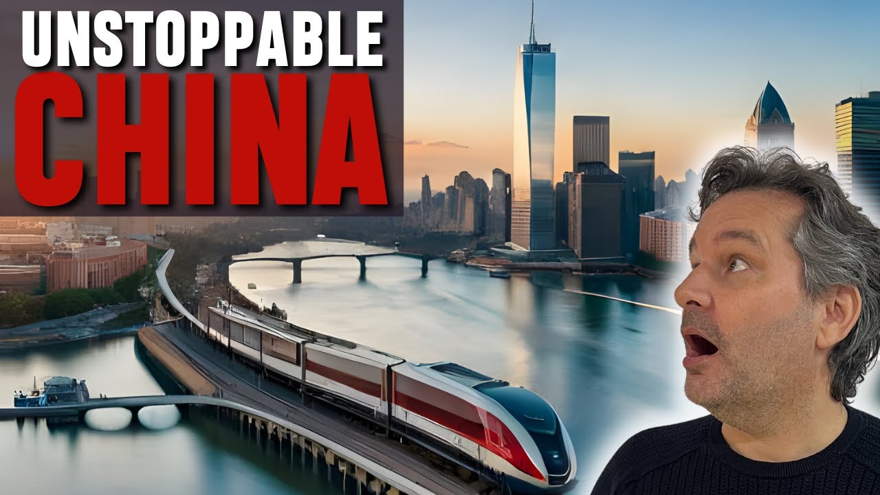 Shaping the World: China's Rise to Prominence" - YouTube