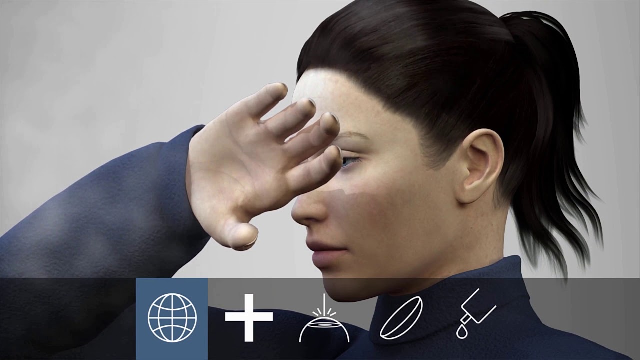 Dry Eye Assessment Process - YouTube