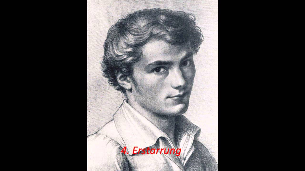 Franz Peter Schubert (1797 -1828) - Winterreise Op 89, D. 911 - YouTube