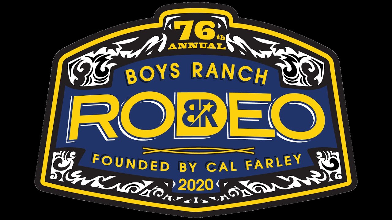 4 Boys Ranch Rodeo - Goat Tying - YouTube
