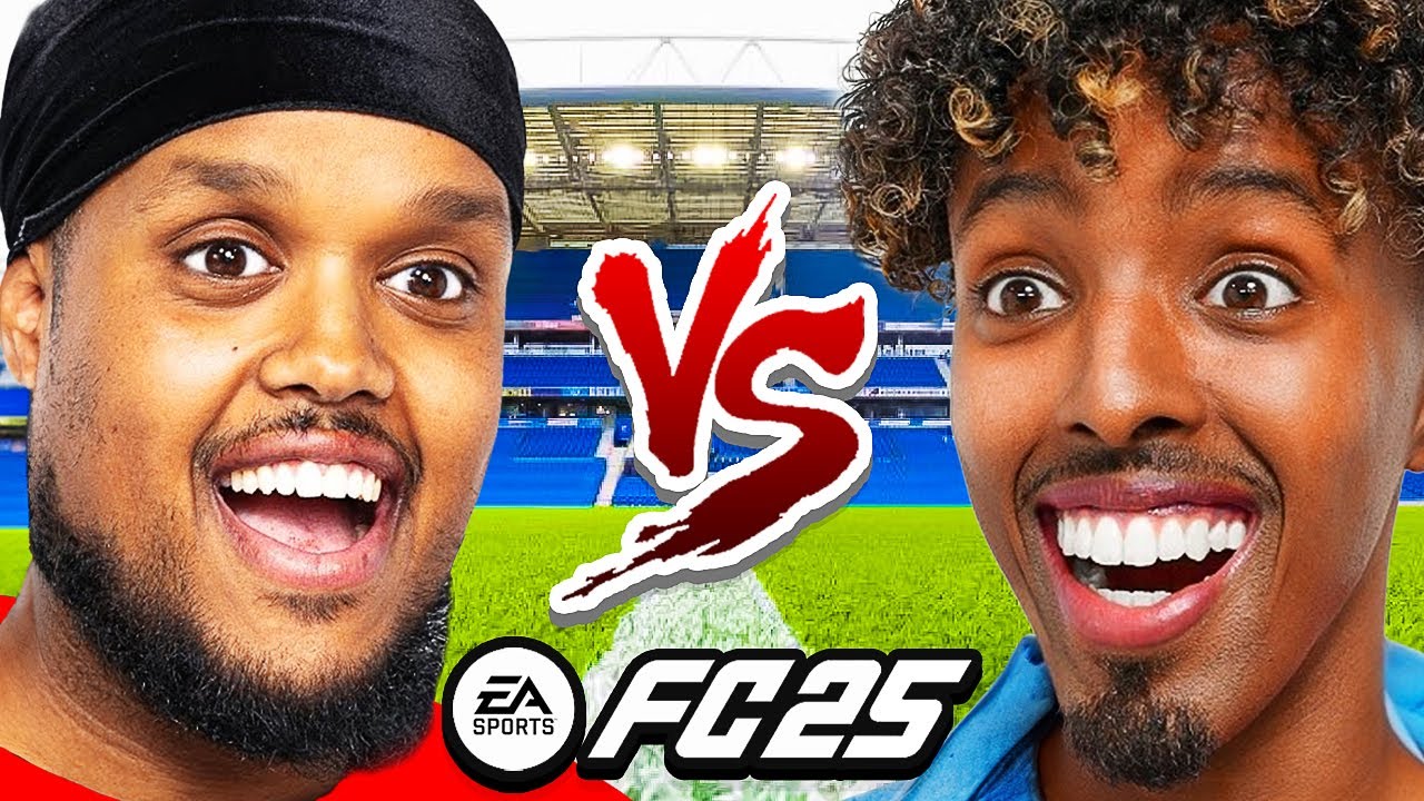 BETA SQUAD FC 25 WAGER FT CHUNKZ - YouTube