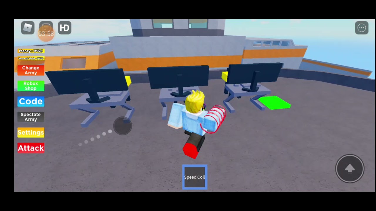 construi meu exercito de noobs no roblox (noob army tycoon) - YouTube