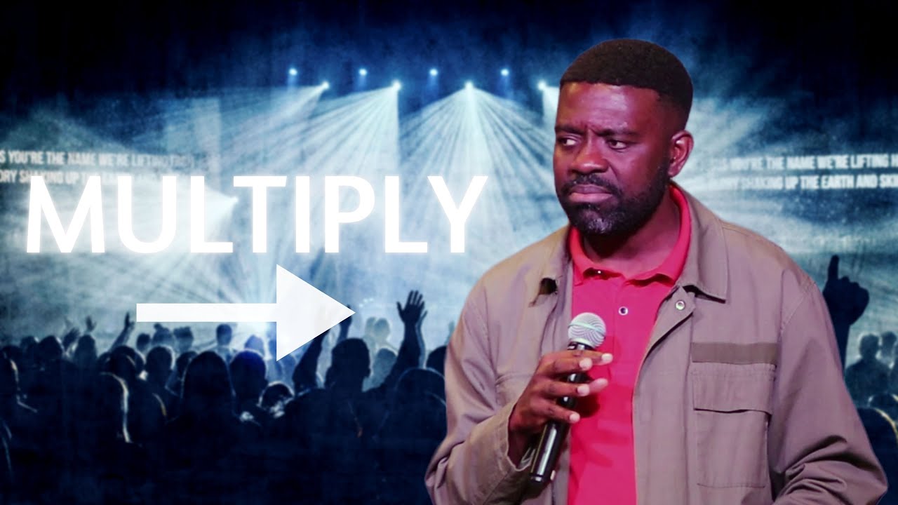 Multiply | Pastor Michael Adjei-Sasu | LiveCity Church - YouTube