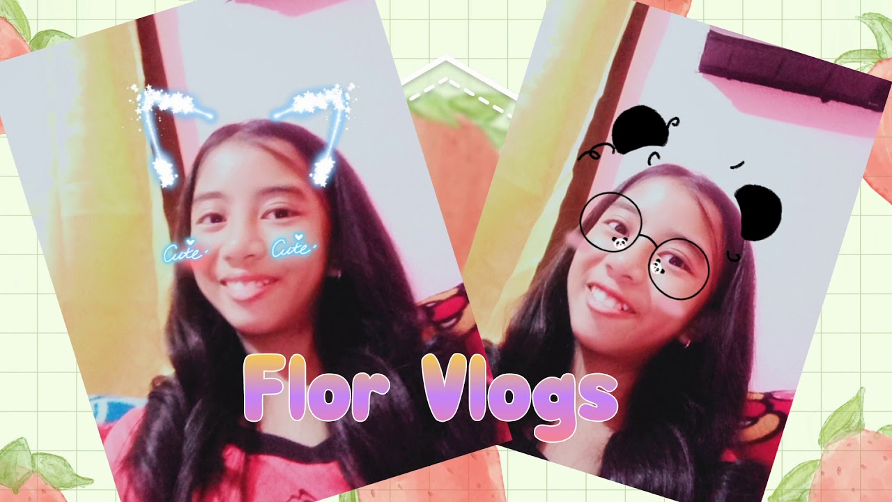Flor Vlogs Intro || Please Subscribe like and share - YouTube