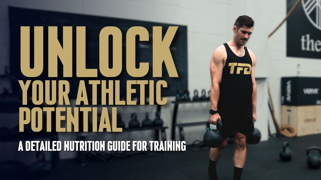 Maximize Your Athletic Potential - YouTube
