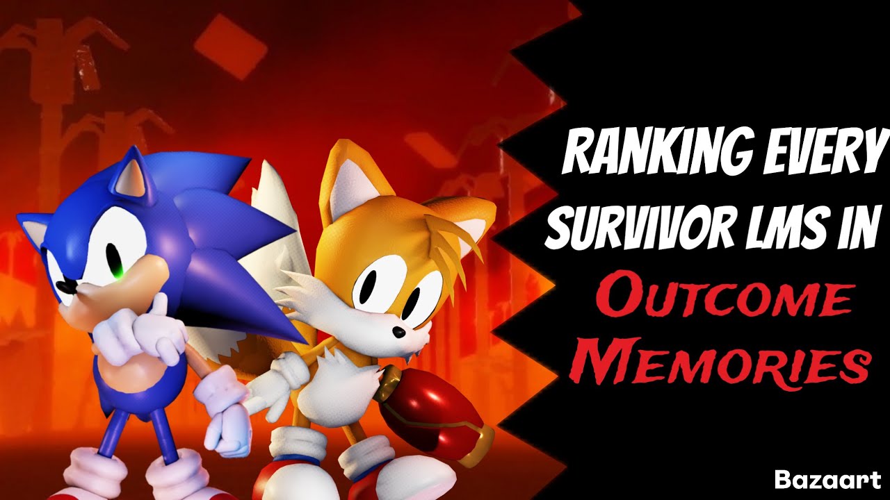 Who Is The Strongest Survivor LMS In Outcome Memories? - YouTube